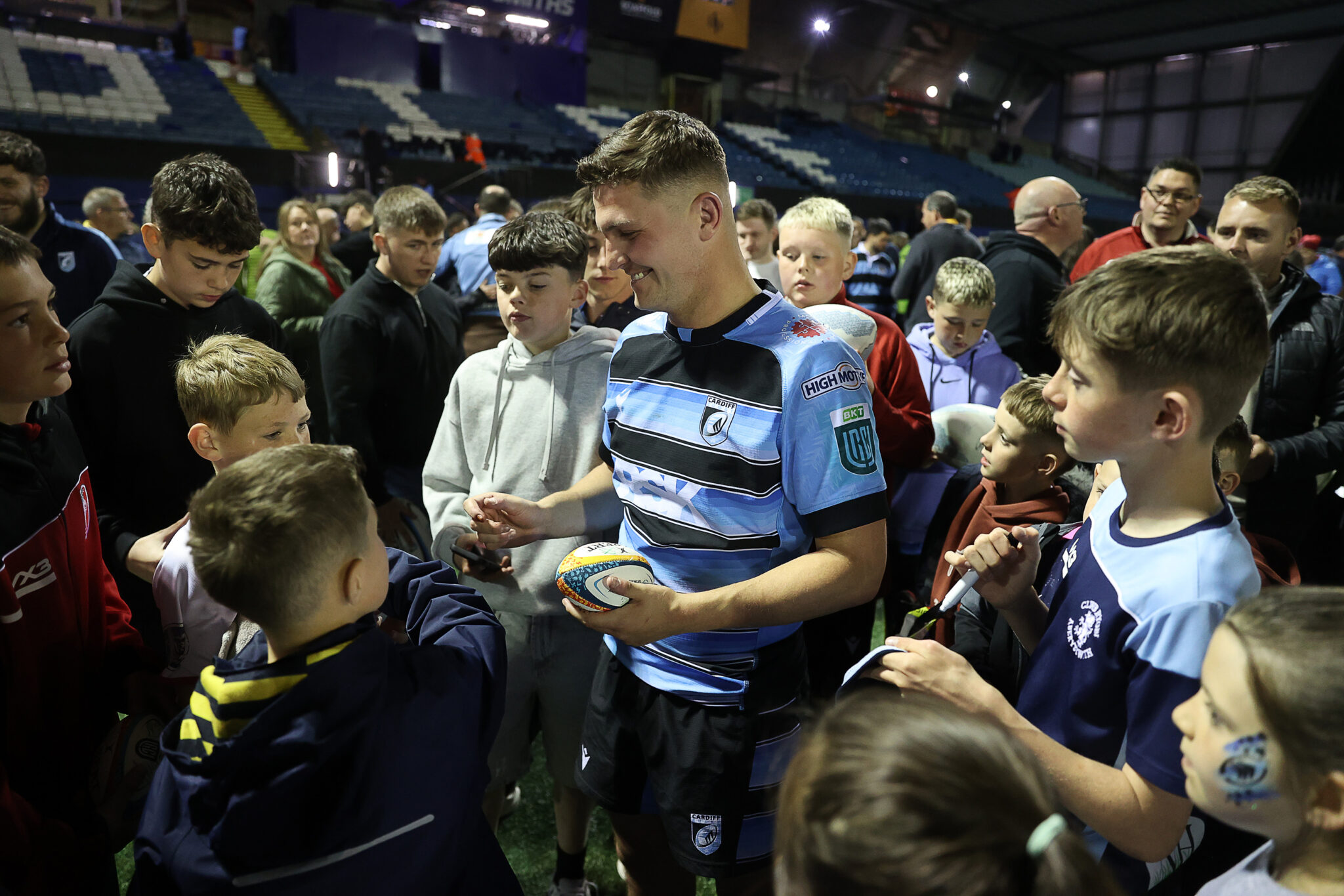 News - Cardiff Rugby