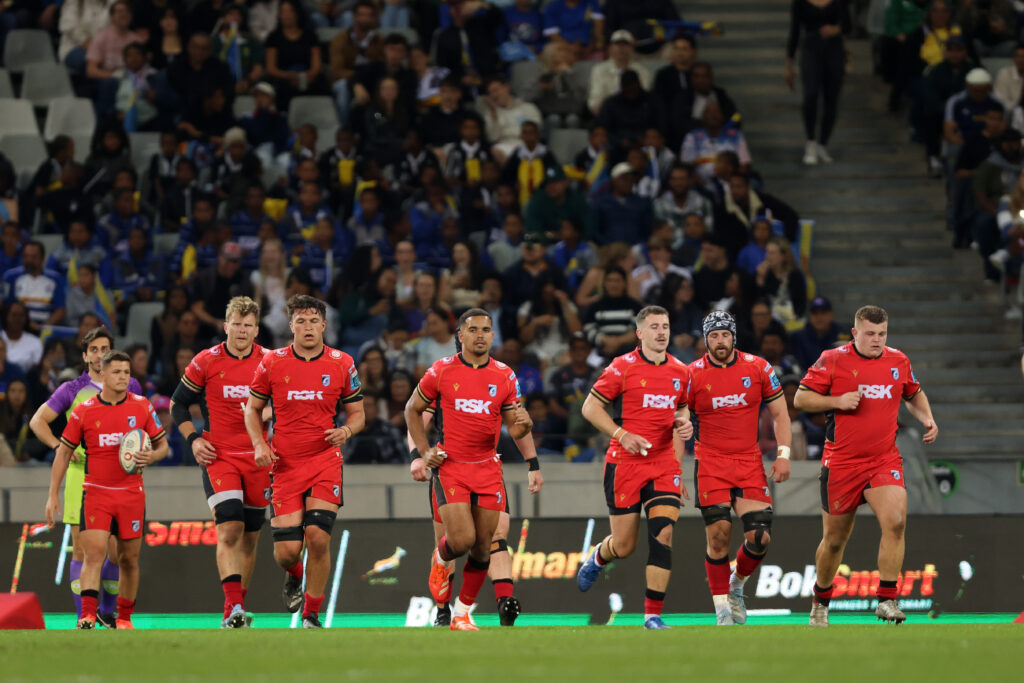 Stormers 34-24 Cardiff - Cardiff Rugby