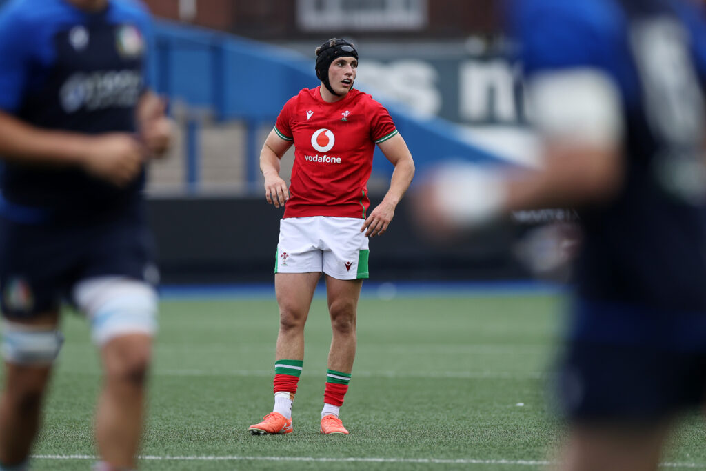 Seven Blue & Blacks picked in Wales squad for U20s World Championship ...