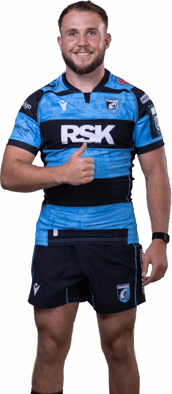 IOAN LLOYD - Cardiff Rugby