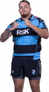 Sam Wainwright - Cardiff Rugby