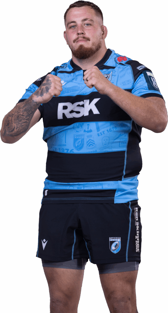 Sam Wainwright - Cardiff Rugby