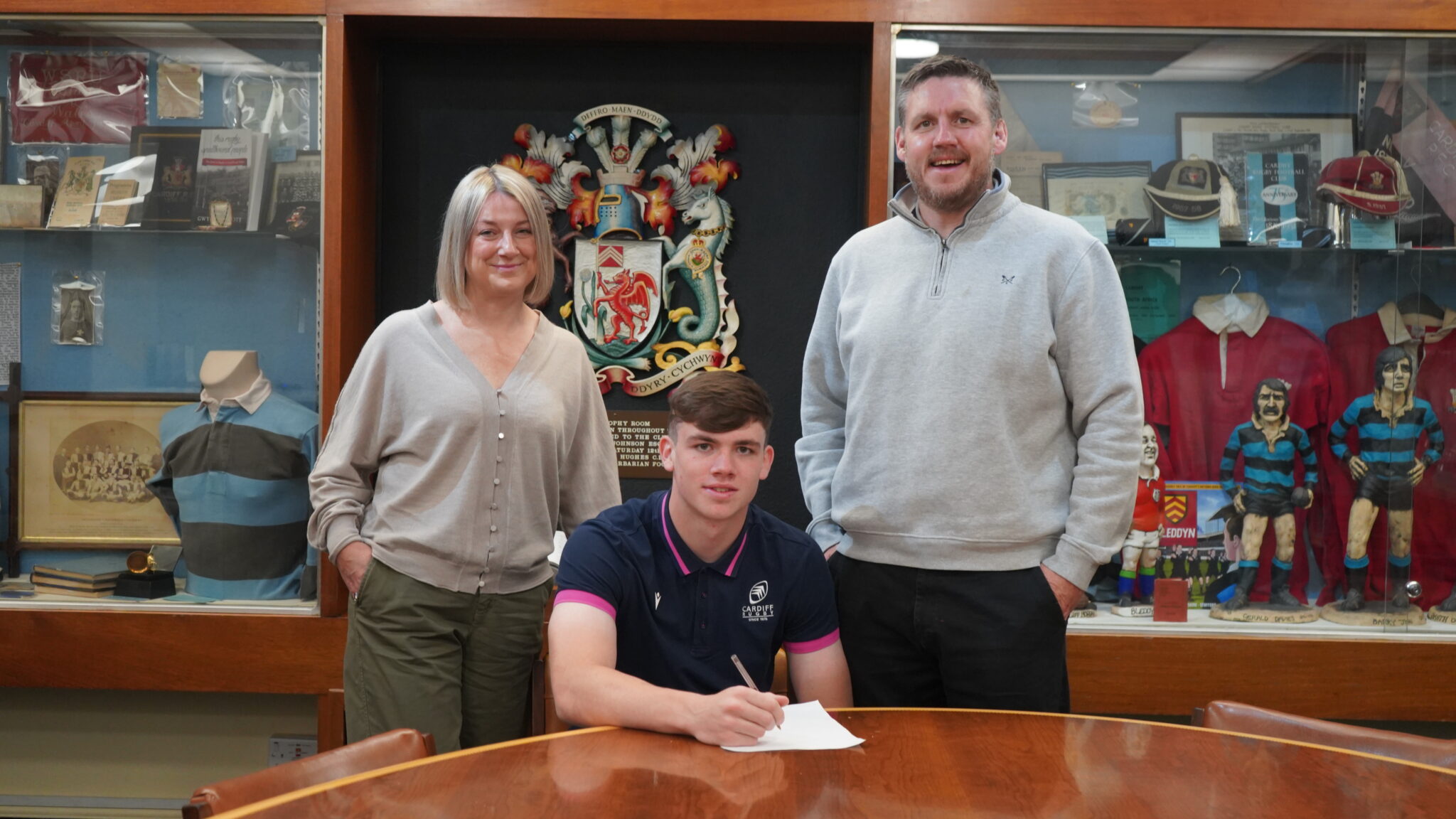 News - Cardiff Rugby