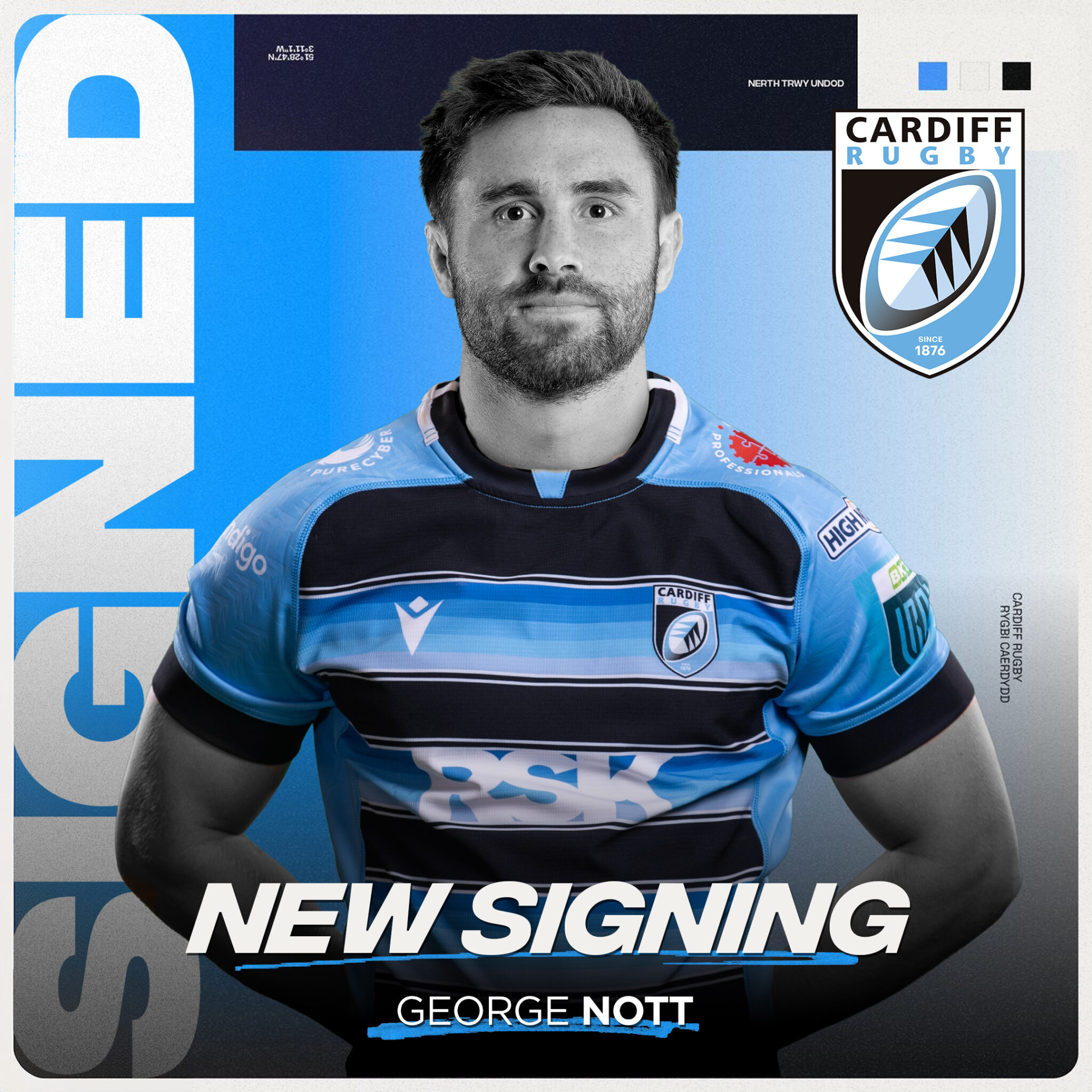 Cardiff add further depth with signing of George Nott - Cardiff Rugby