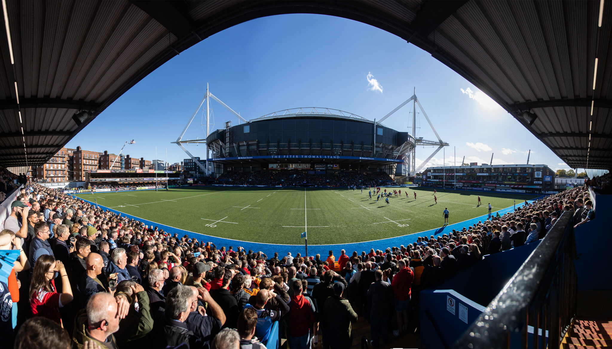 Cardiff to take on Richmond FC and Leinster in pre-season - Cardiff Rugby