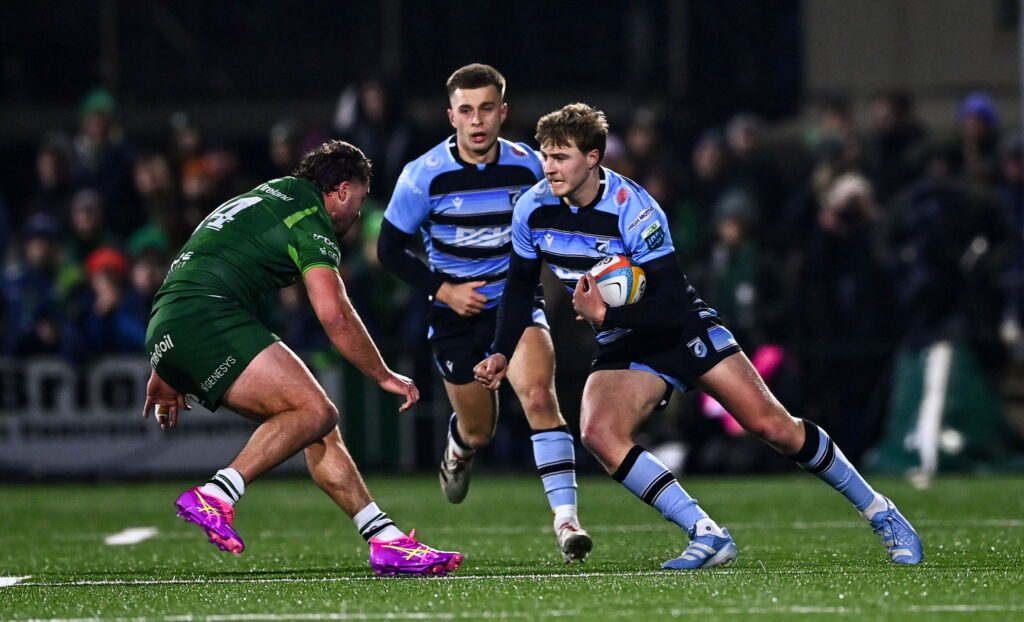 Beetham counting down the days until return to fitness - Cardiff Rugby