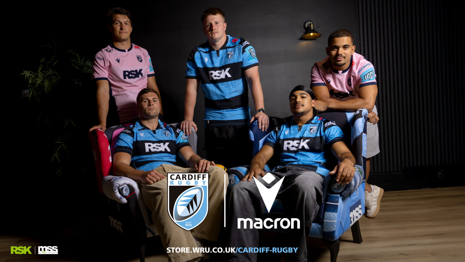 Cardiff Rugby: Then. Now. ALWAYS. - Cardiff Rugby