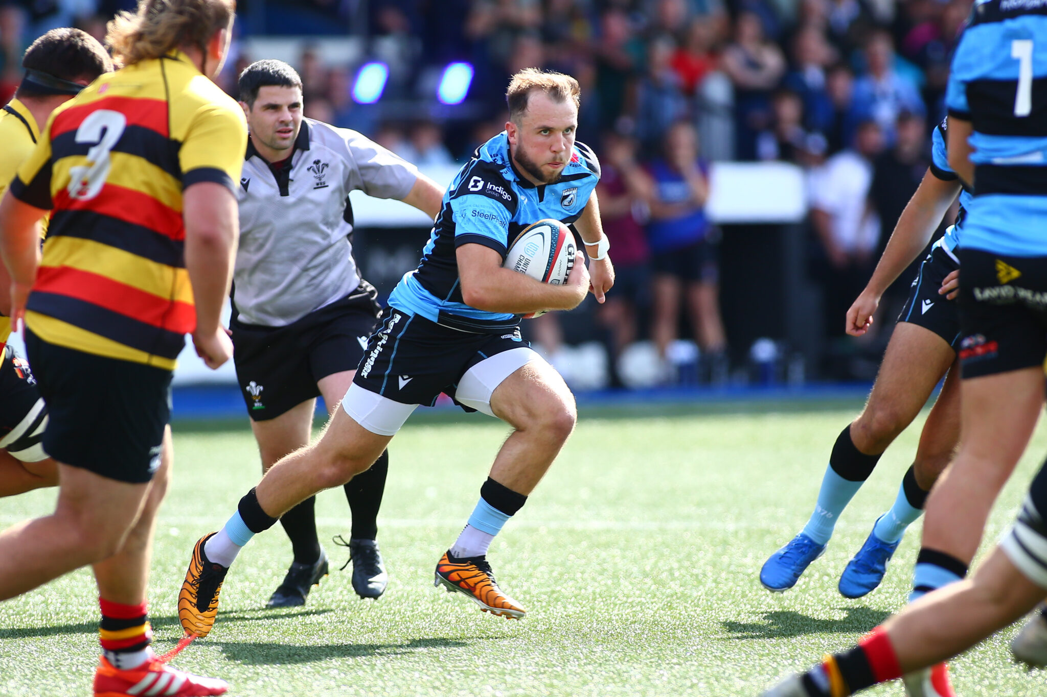 News - Cardiff Rugby