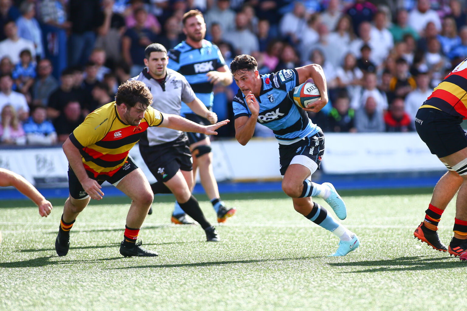 Cardiff to take on Richmond FC and Leinster in pre-season - Cardiff Rugby