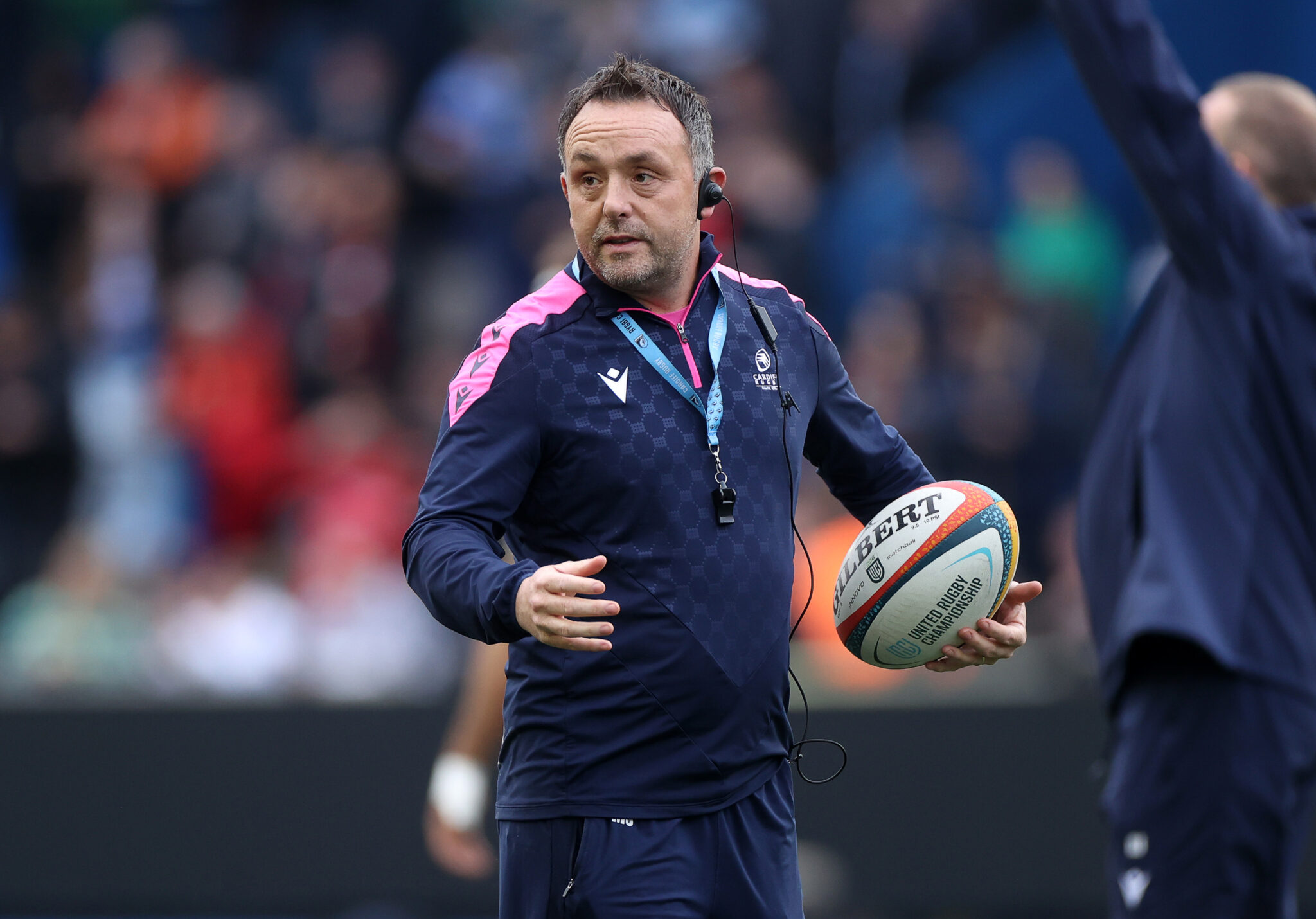 Sherratt to depart Cardiff to take Wales attack role - Cardiff Rugby