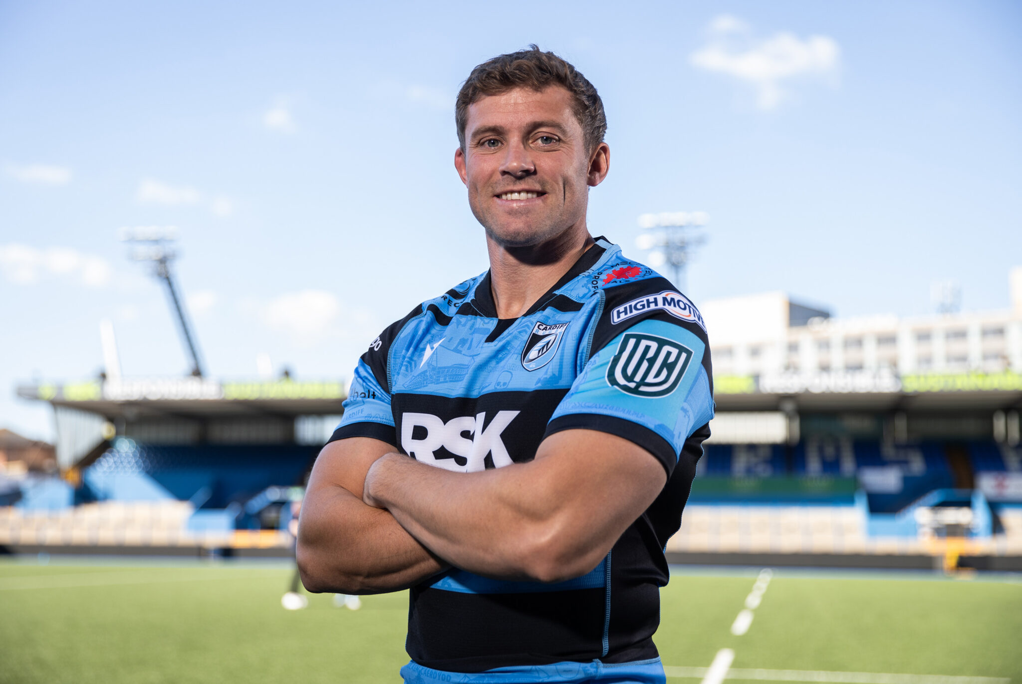 Cardiff name 29-man squad to take on Richmond FC - Cardiff Rugby