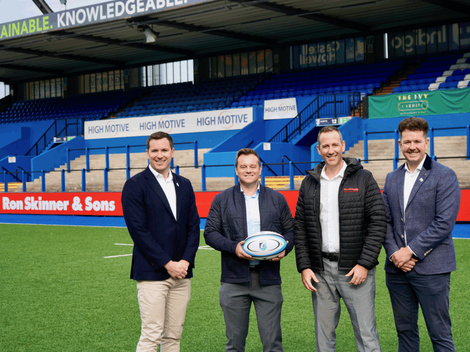 News - Cardiff Rugby