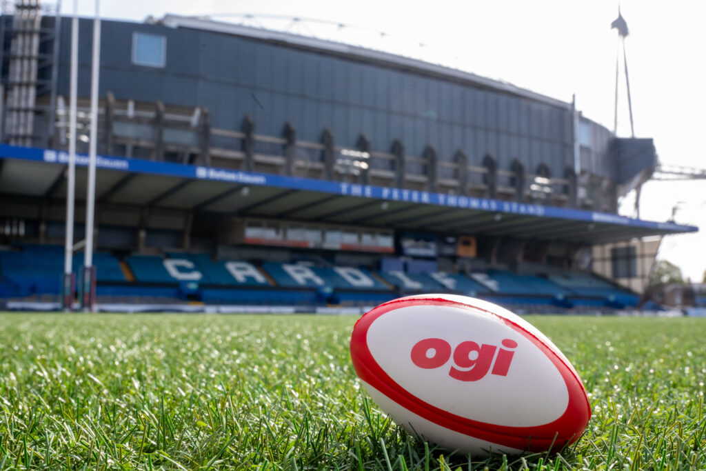 Cardiff Arms Park kicks off new season with Ogi tech boost - Cardiff Rugby