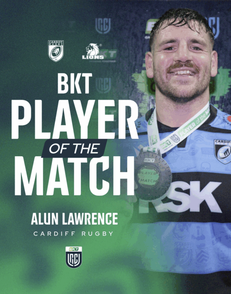 Lawrence points to Cardiff fight in bonus-point win - Cardiff Rugby