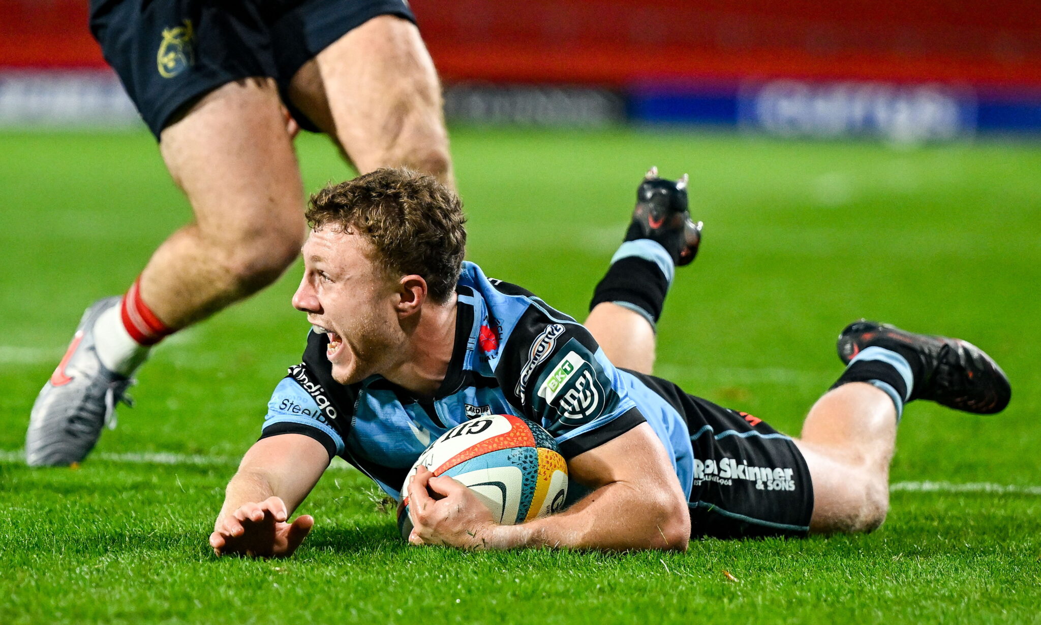 Munster Rugby 23 Cardiff Rugby 20 - Cardiff Rugby