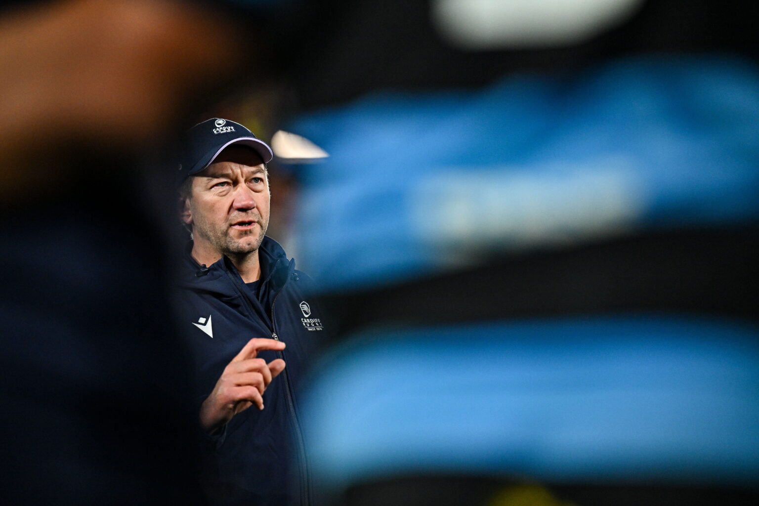 Van Zyl points to fight and enjoyment after Cardiff secure two points ...