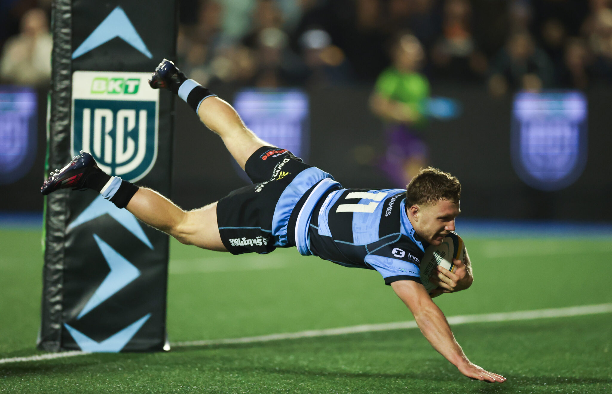 Callum Sheedy - Cardiff Rugby