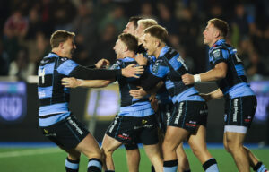 Callum Sheedy - Cardiff Rugby