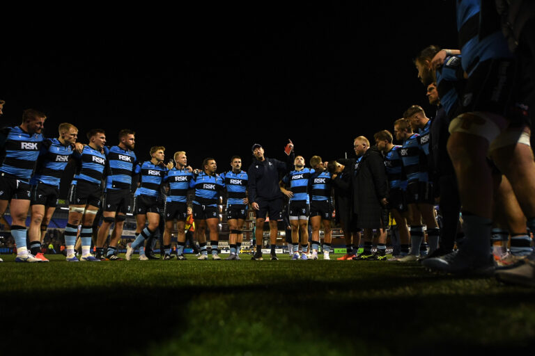 Callum Sheedy - Cardiff Rugby