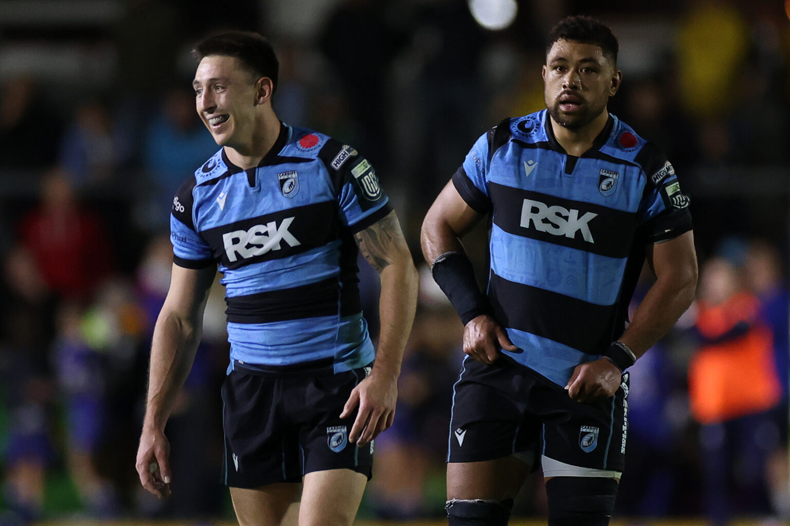 Homepage - Cardiff Rugby