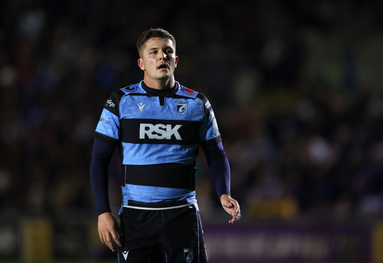 Rory Jennings - Cardiff Rugby