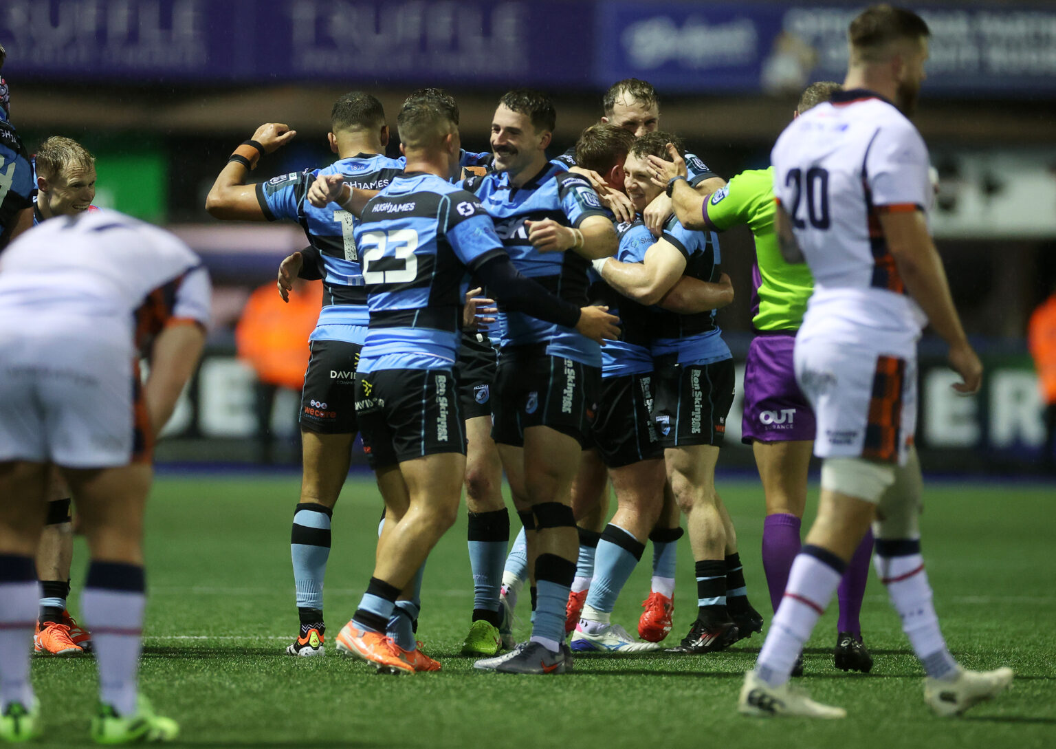 News - Cardiff Rugby