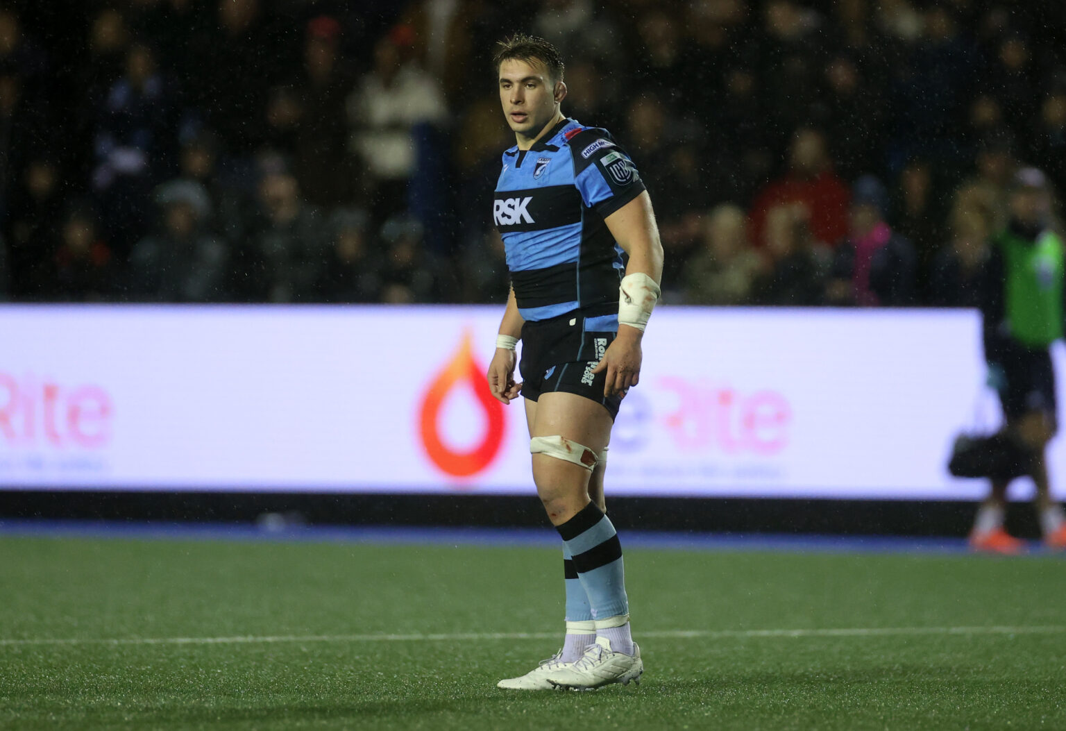 Cardiff Rugby 33 Lions 20 - Cardiff Rugby