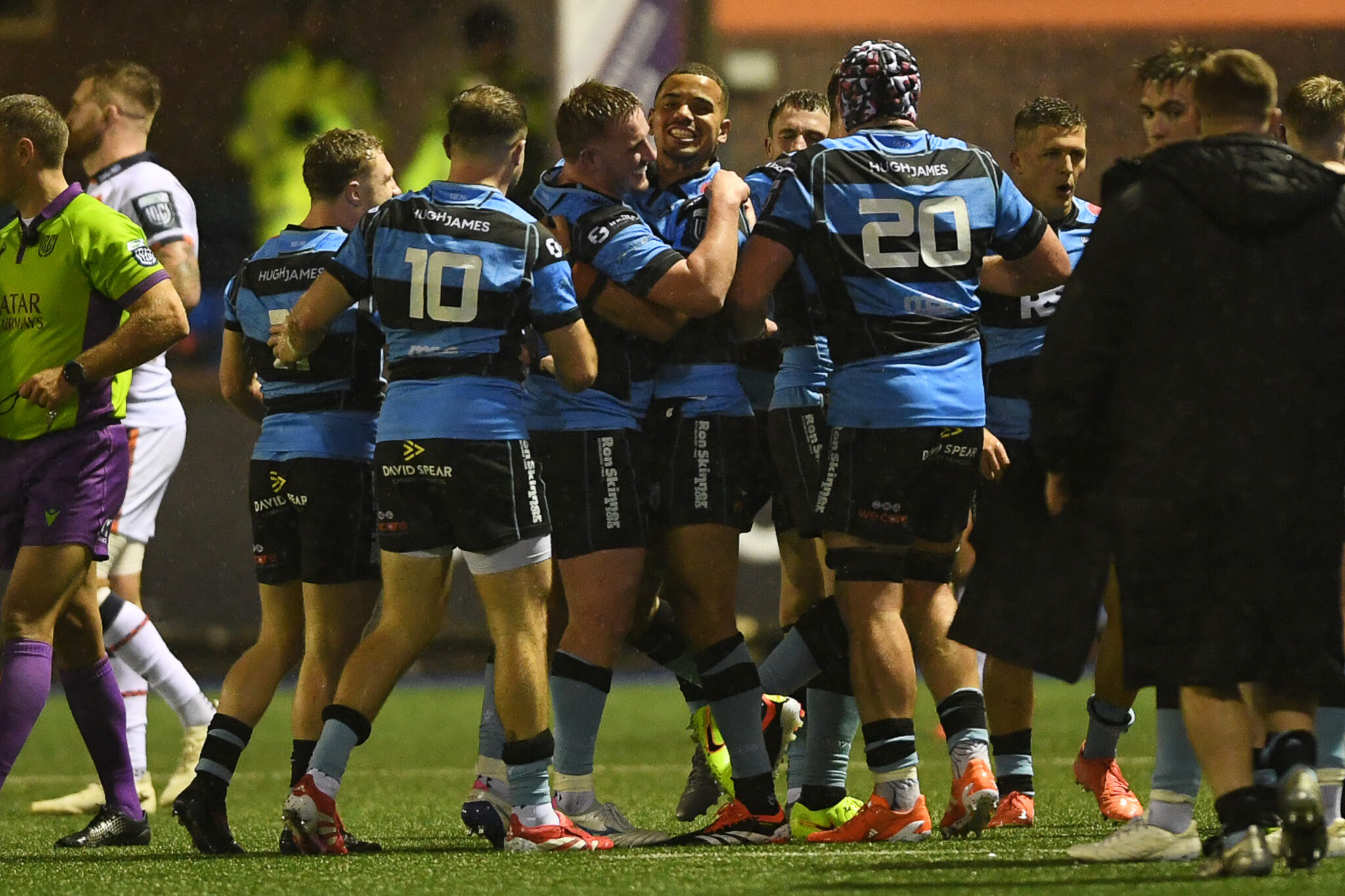 News - Cardiff Rugby