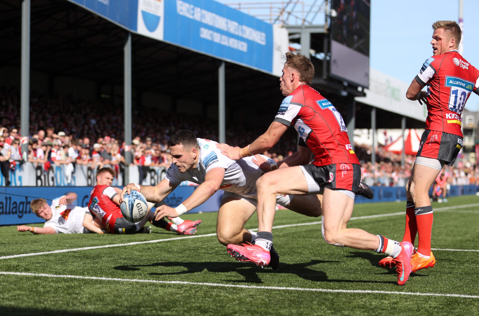 Cardiff add centre duo on short-term deals - Cardiff Rugby