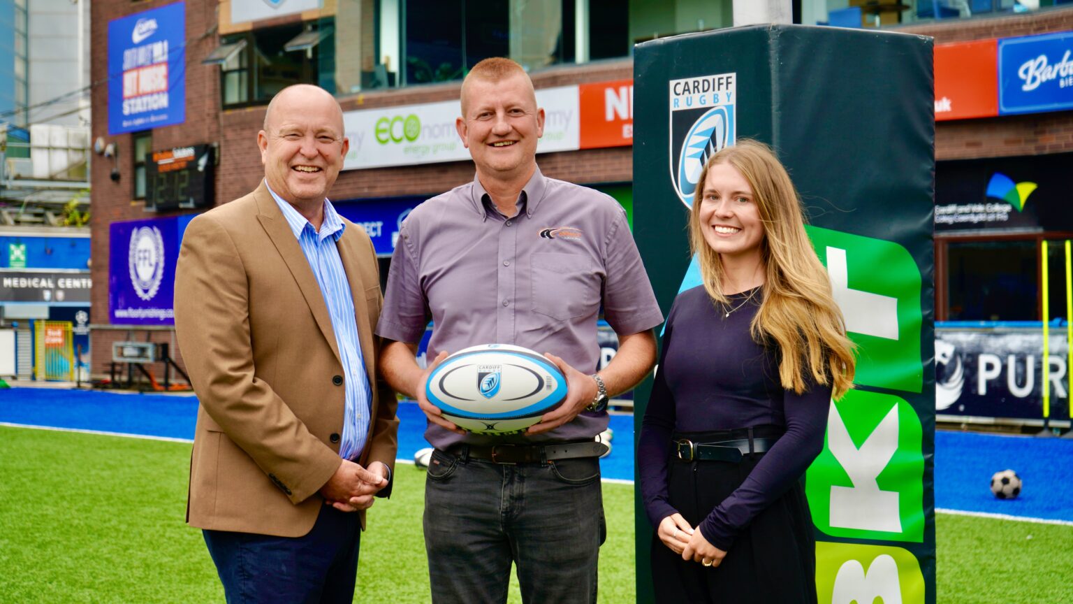 Alex Mann - Cardiff Rugby