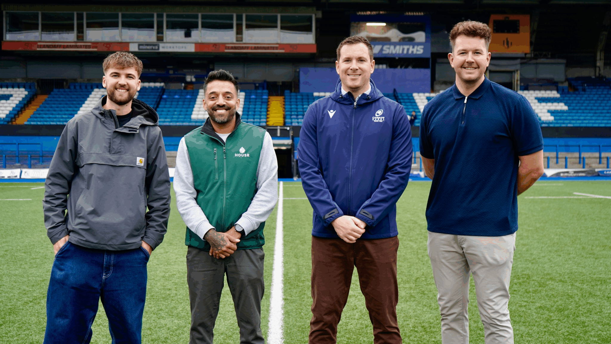 News - Cardiff Rugby