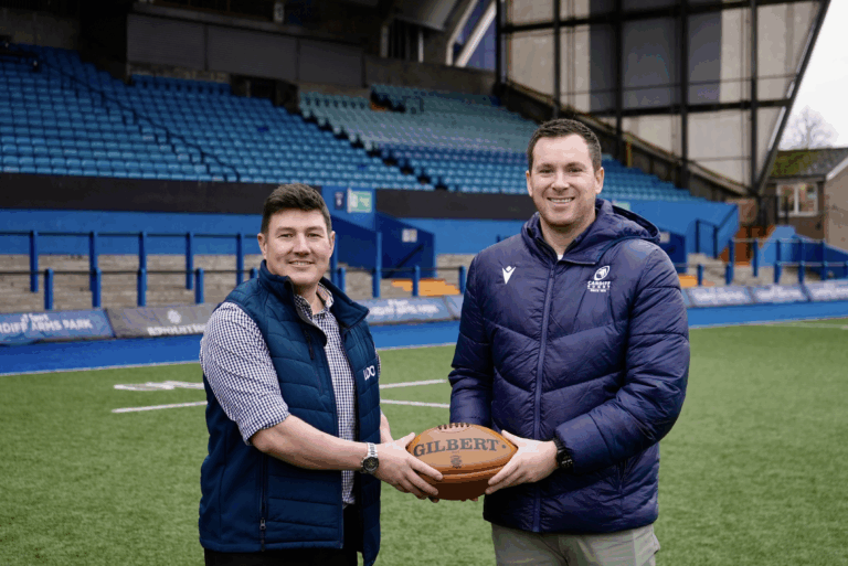 Alex Mann - Cardiff Rugby