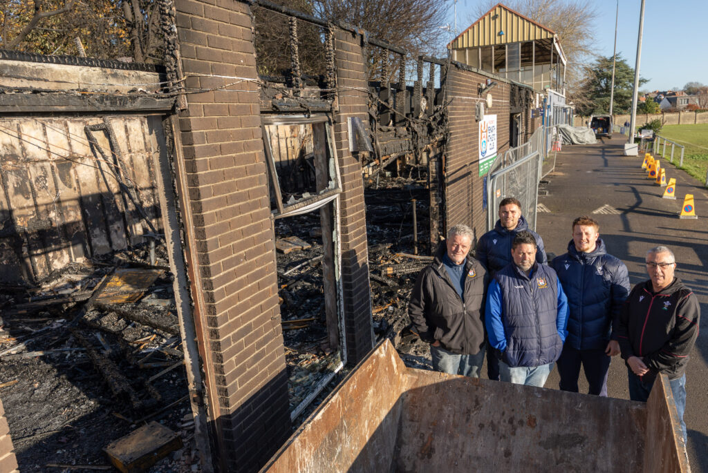 Rugby community comes together as Cardiff Arms Park hosts Penarth Cup ...