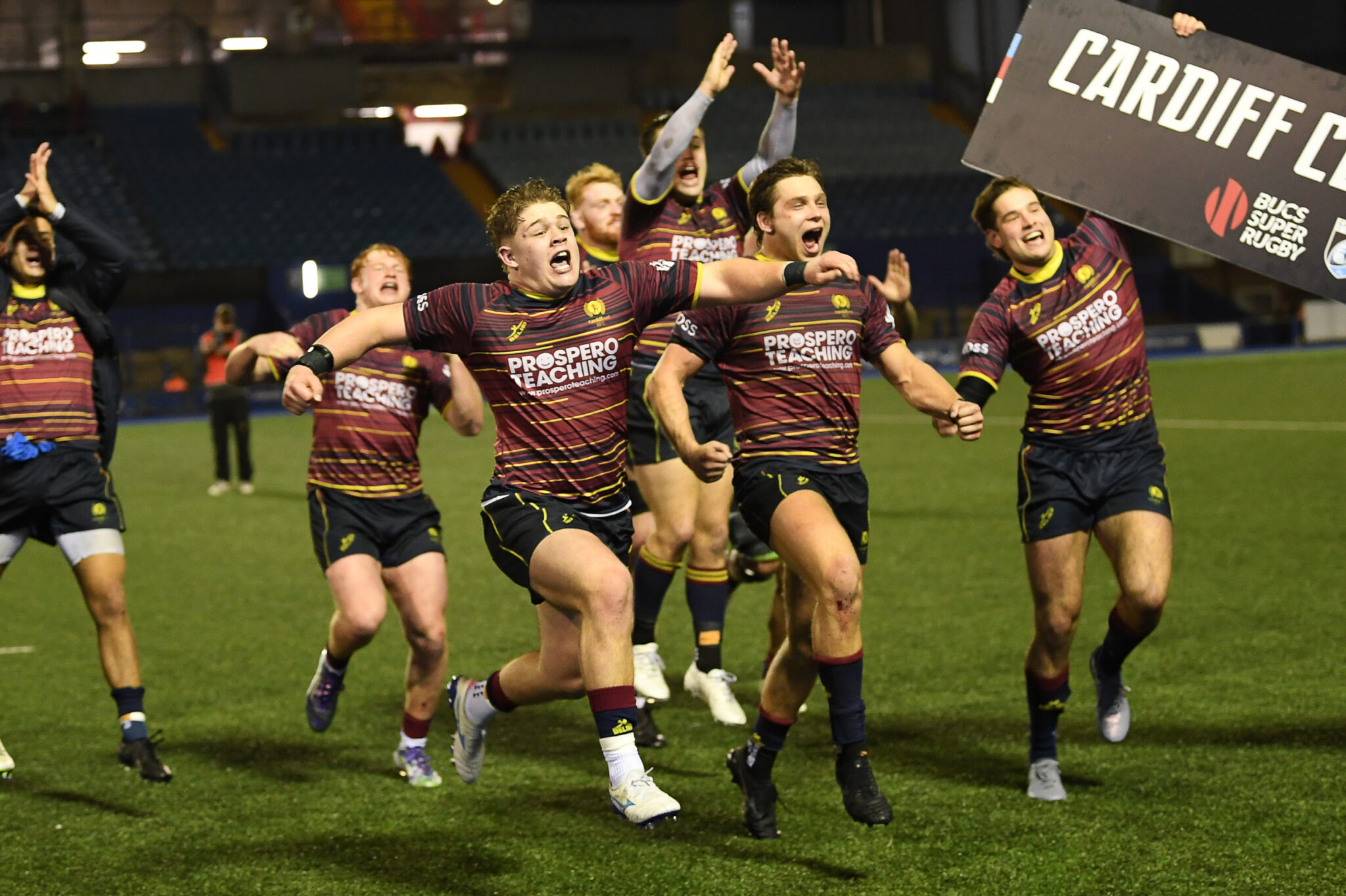 Housr Cardiff Clash Delivers Thrilling Double Encounter as Cardiff Met ...