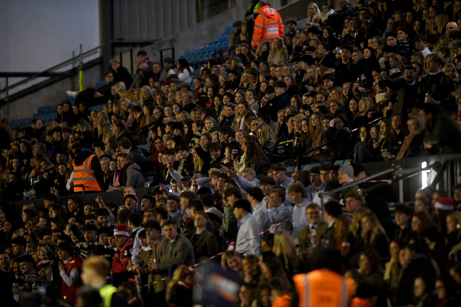 Housr Cardiff Clash Delivers Thrilling Double Encounter as Cardiff Met ...