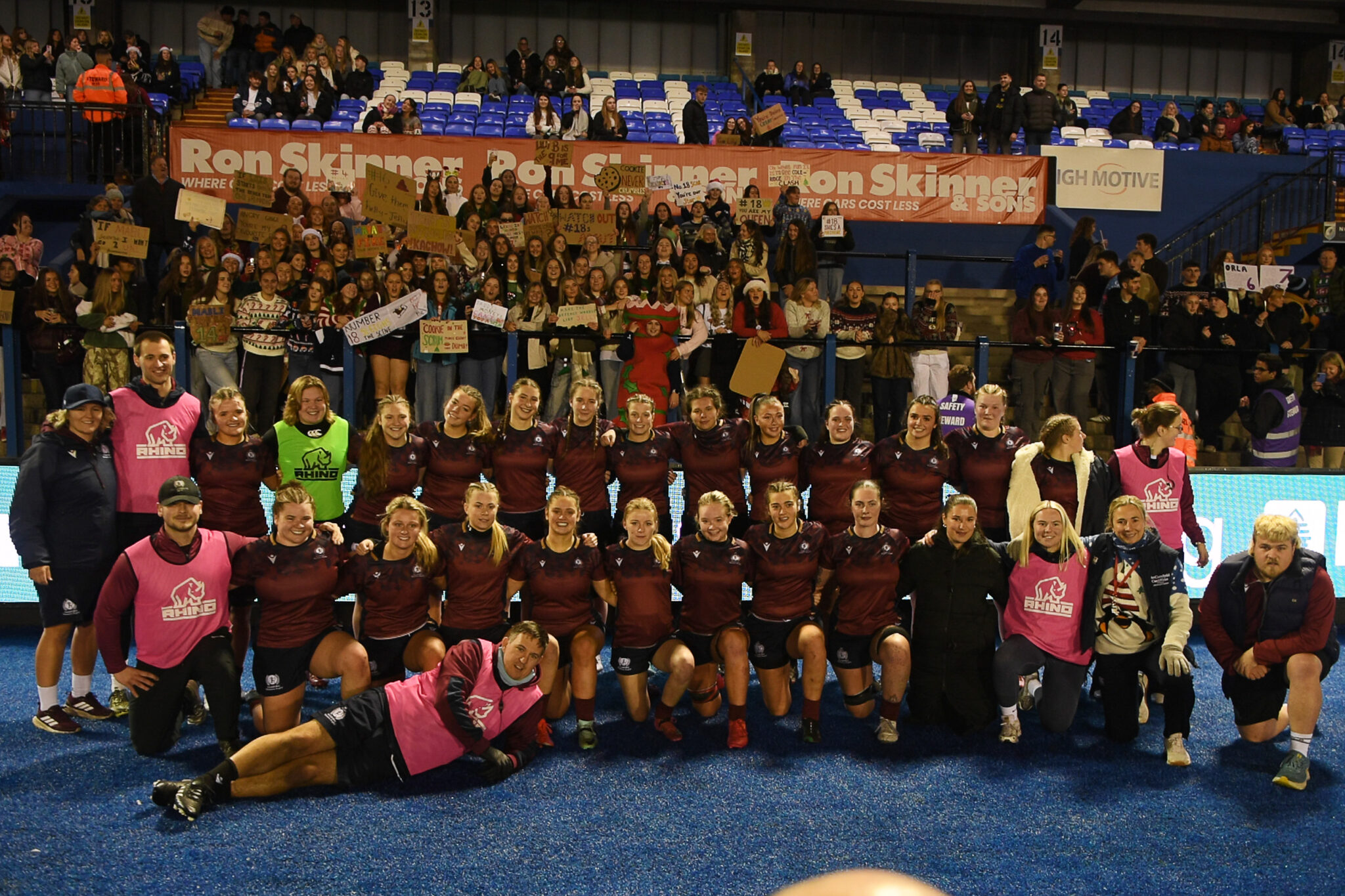 Housr Cardiff Clash Delivers Thrilling Double Encounter as Cardiff Met ...