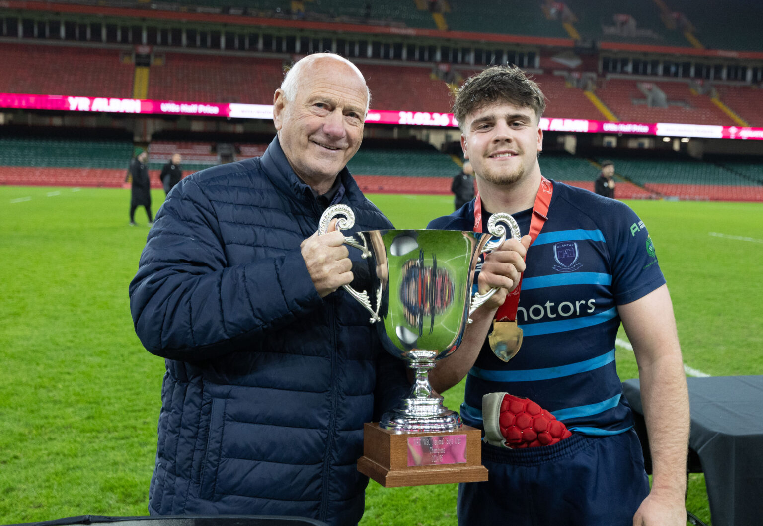 Glantaf crowned champions at Principality Stadium - Cardiff Rugby
