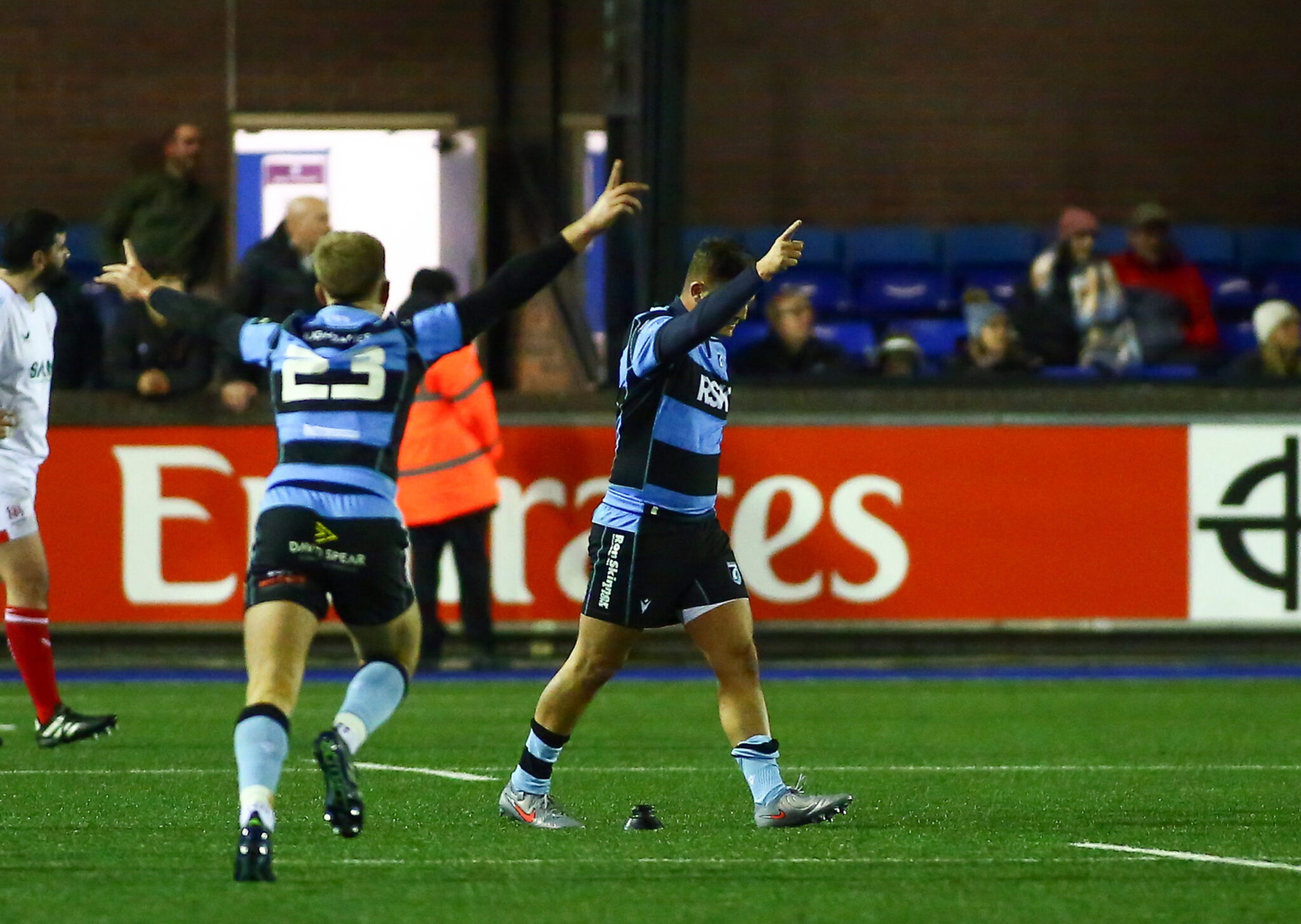 James Botham - Cardiff Rugby