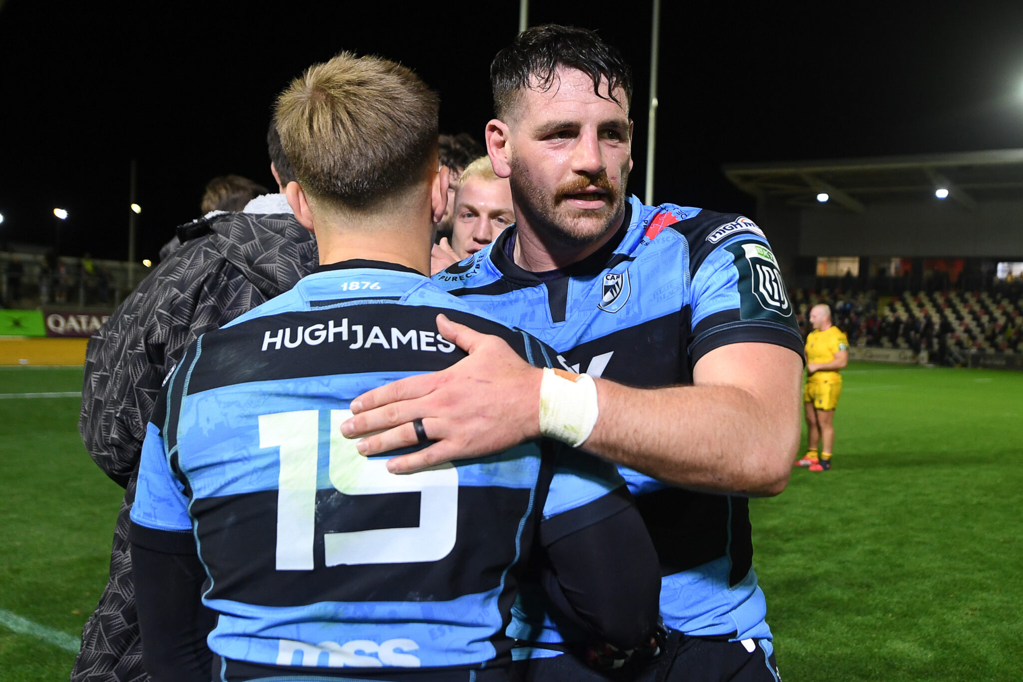 Lawrence: "Momentum is building as we head into Europe" - Cardiff Rugby