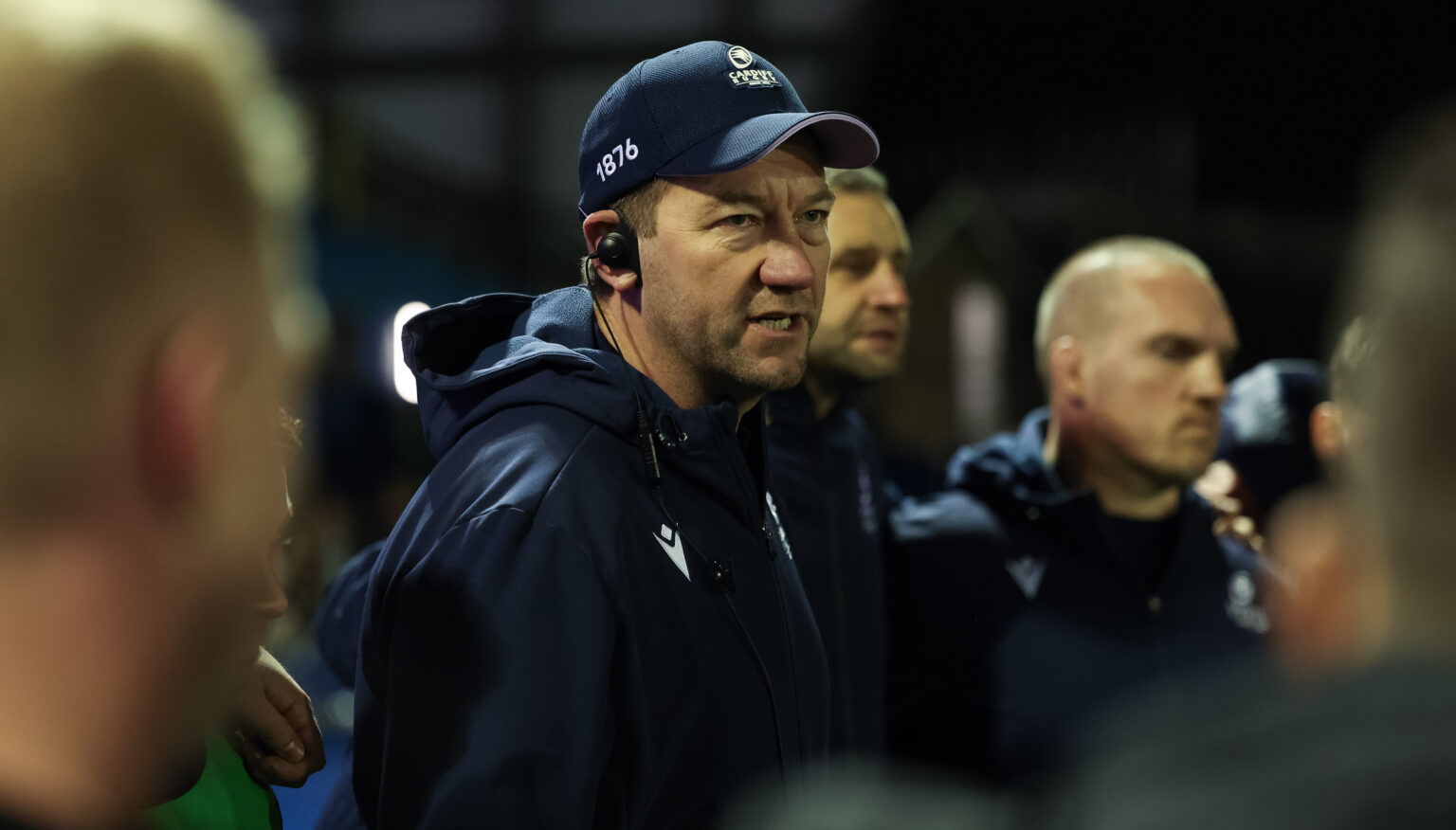 Danny Southworth - Cardiff Rugby
