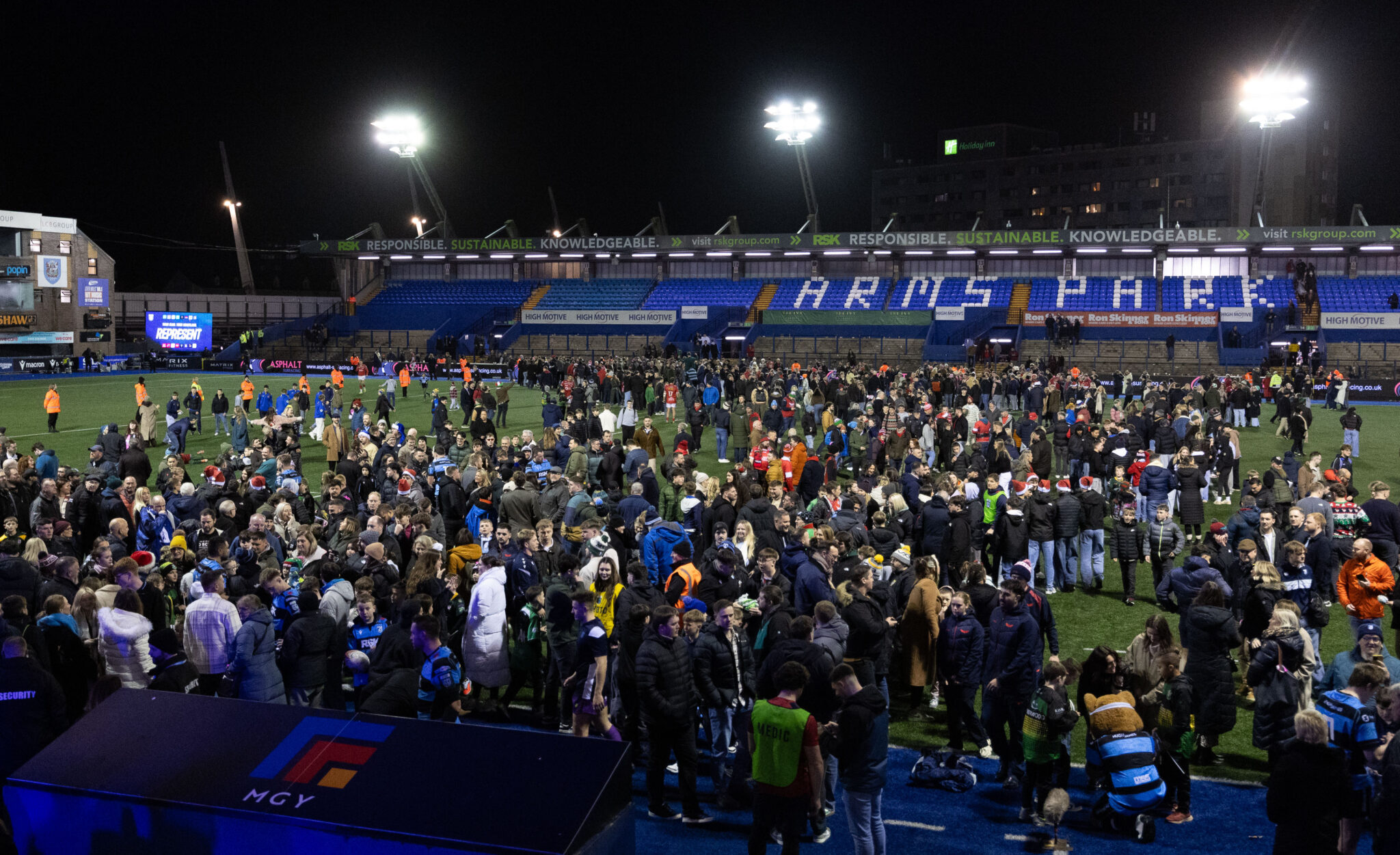 Homepage - Cardiff Rugby