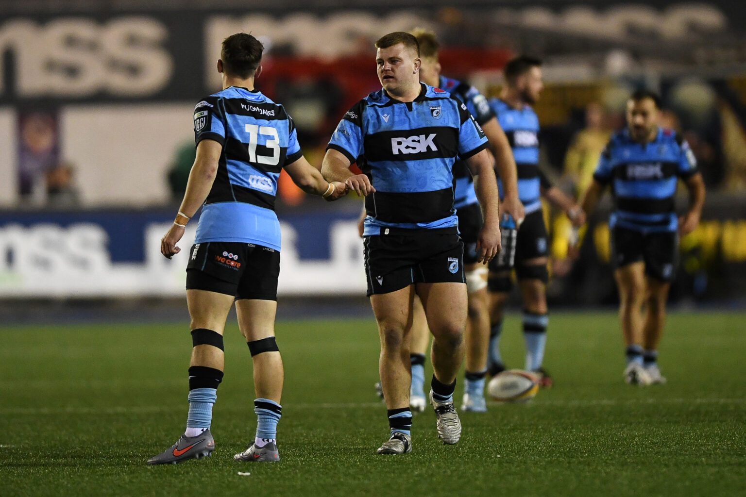 News - Cardiff Rugby