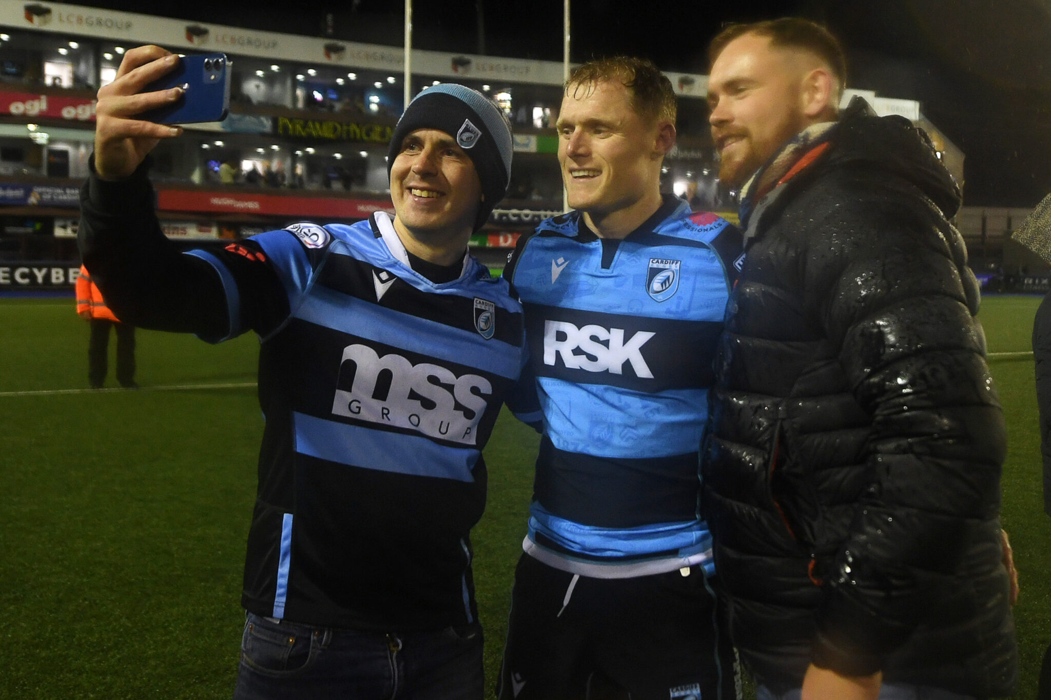 Leigh Halfpenny - Cardiff Rugby