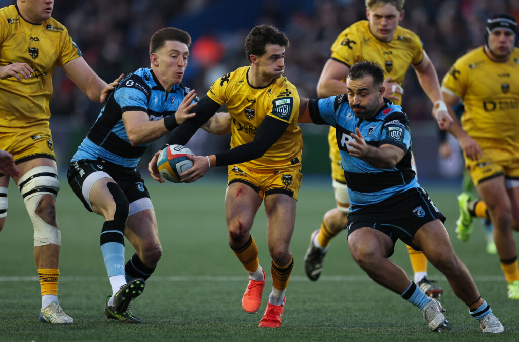 Cardiff Met Dominate Cardiff Clash with Double Victory - Cardiff Rugby