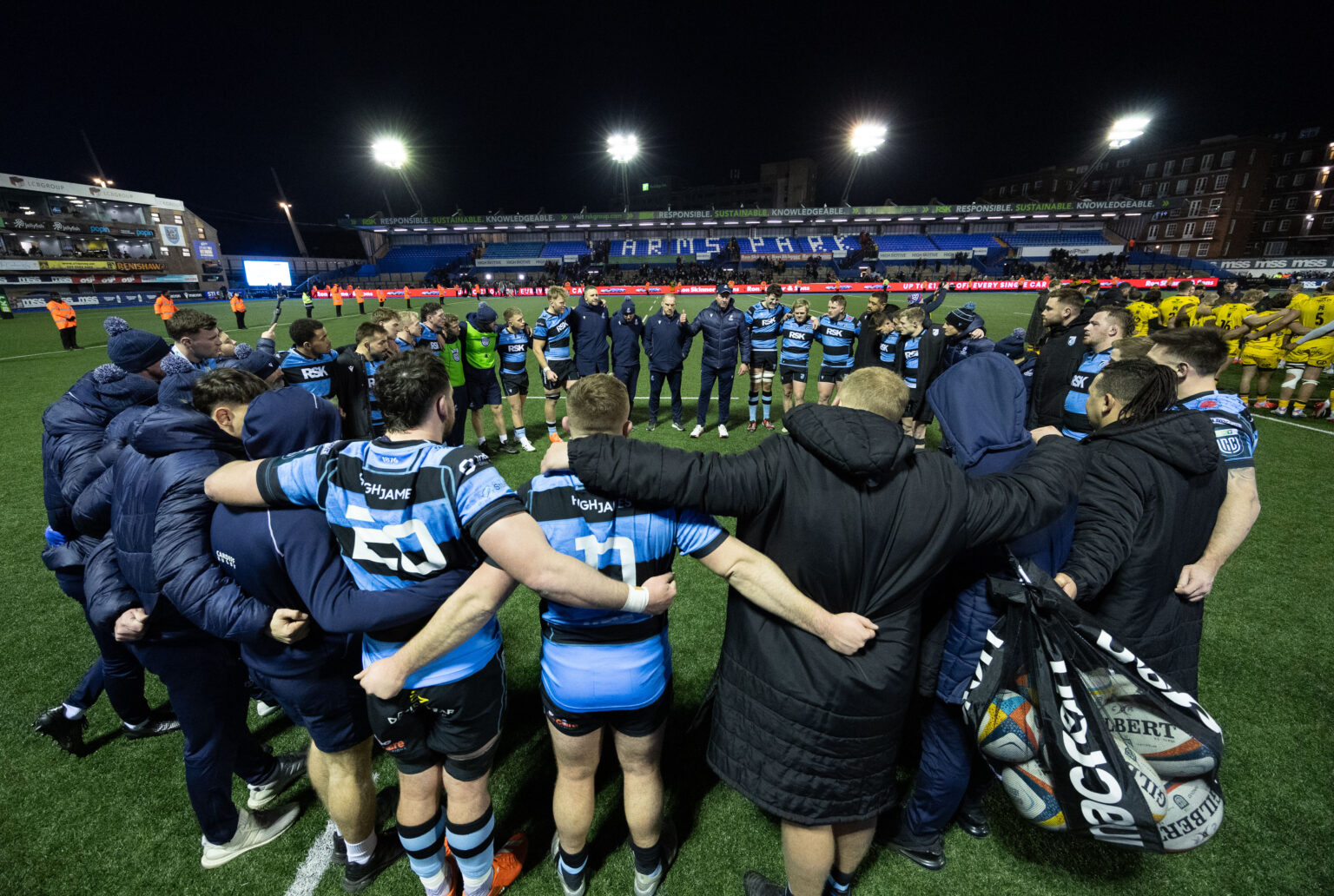 Cardiff Met Dominate Cardiff Clash with Double Victory - Cardiff Rugby