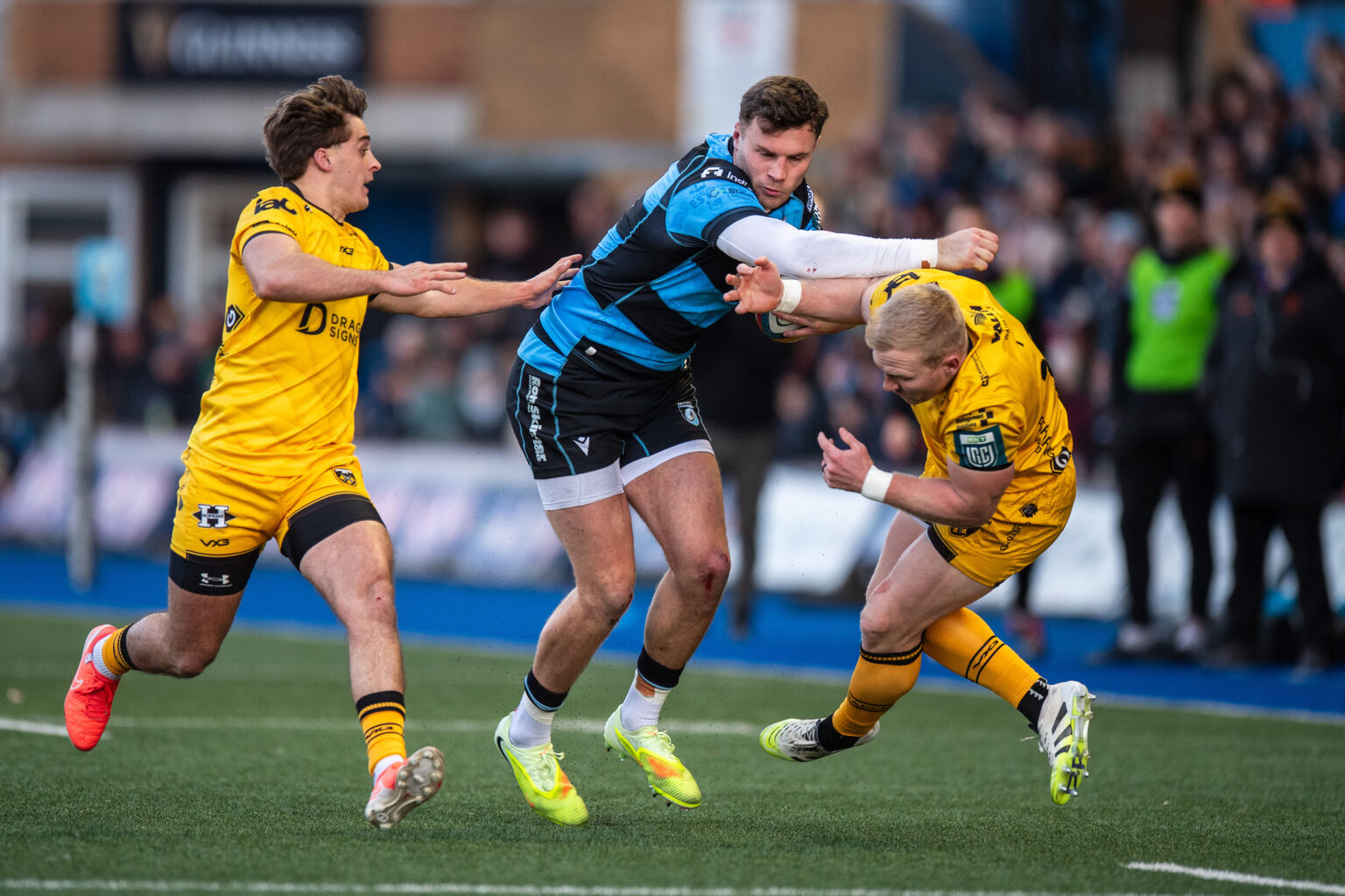 Housr Cardiff Clash Delivers Thrilling Double Encounter as Cardiff Met ...