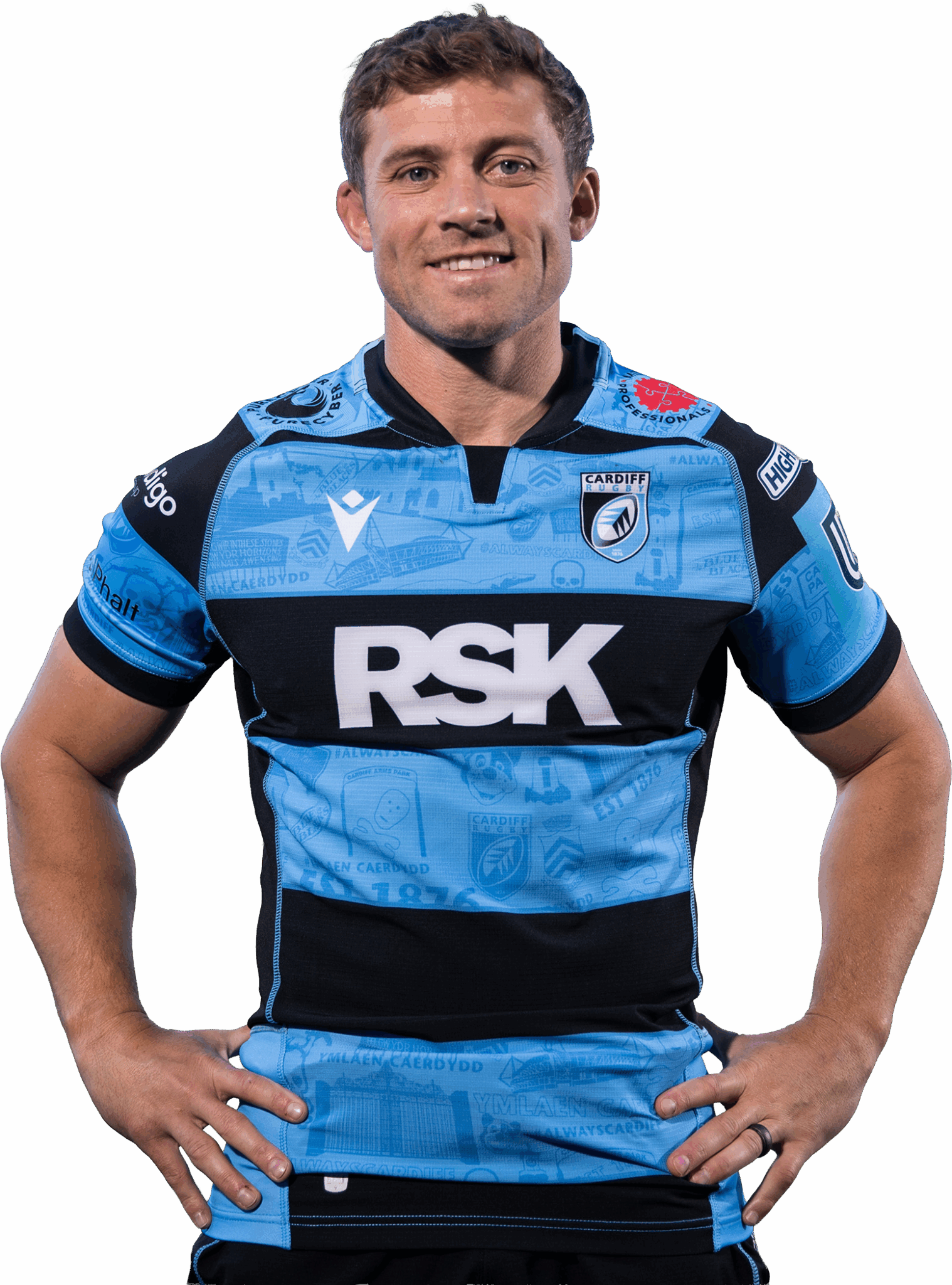 First Team - Cardiff Rugby