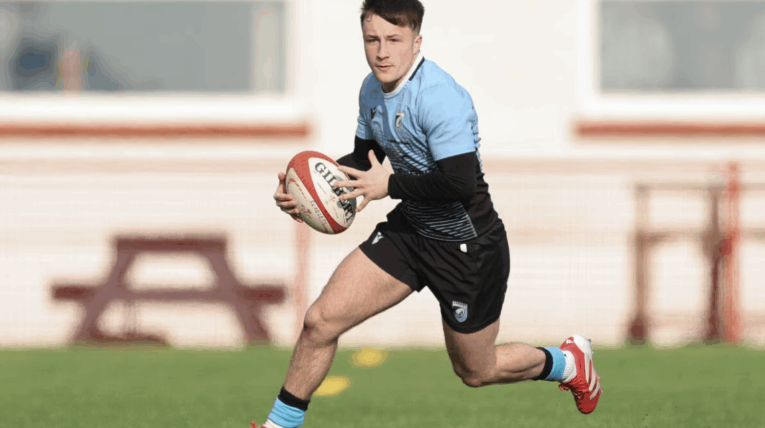 It's an all Cardiff affair in WSC U18 final - Cardiff Rugby