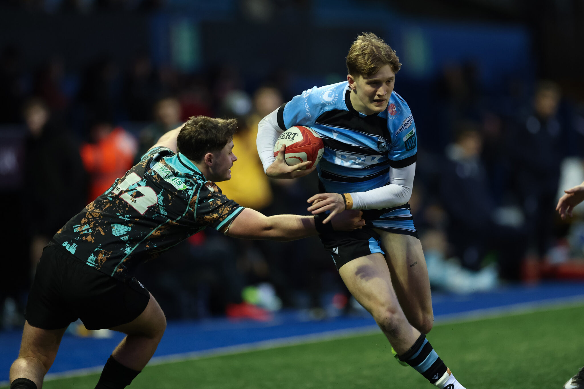 Under-18s continue perfect start to RAG Championship - Cardiff Rugby