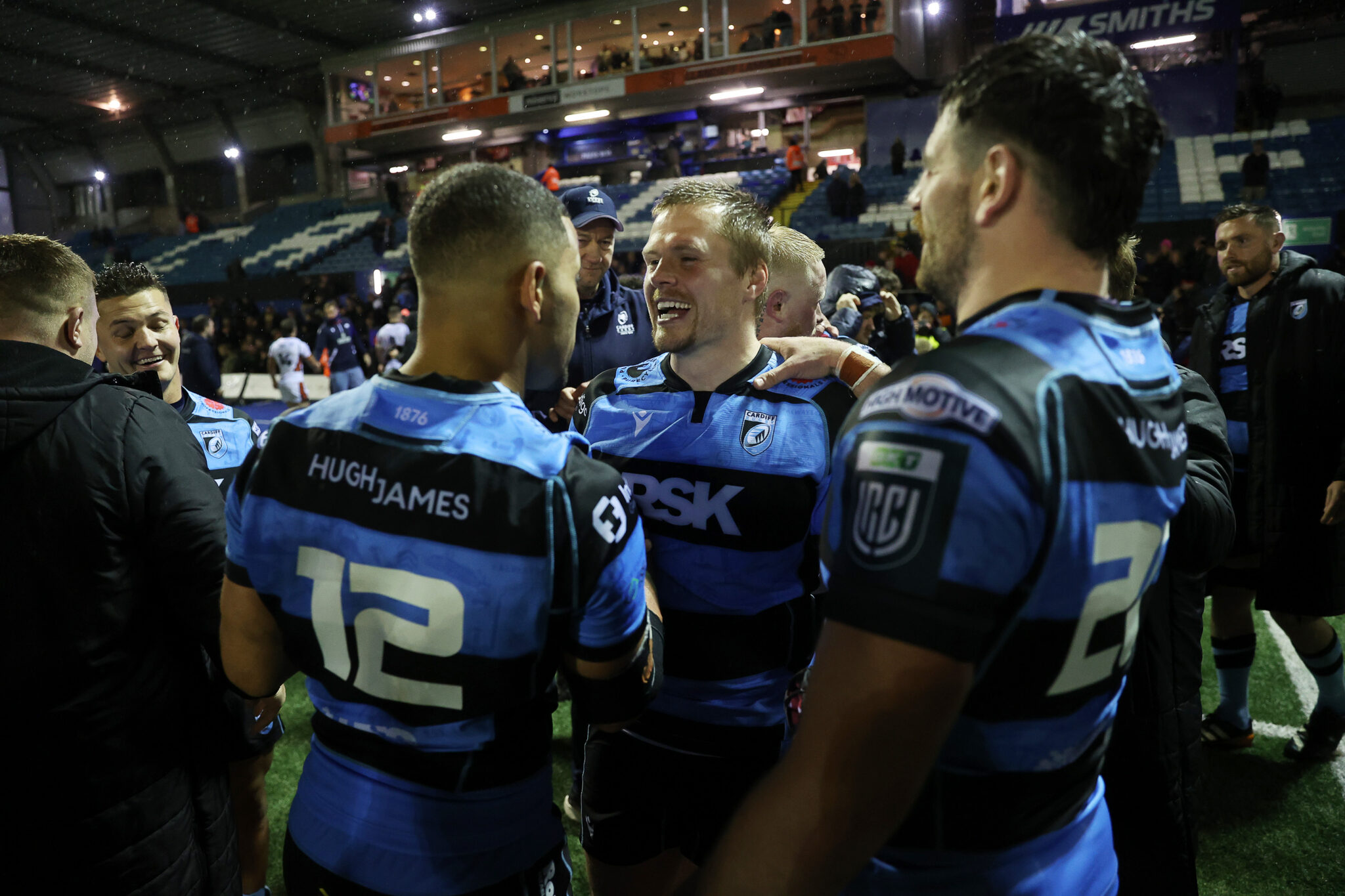 Arm Wrestling, Wedding Cars, Farming and Rugby - The Busy Life of Dan ...